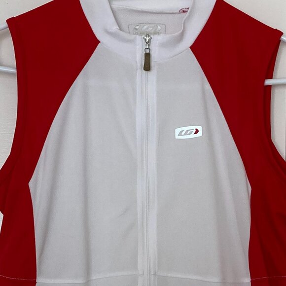 Louis Garneau | Tops | Louis Garneau Sleeveless Cycling Jersey | Poshmark